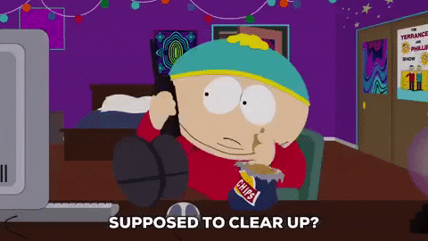 Clearing-up GIFs - Get the best GIF on GIPHY