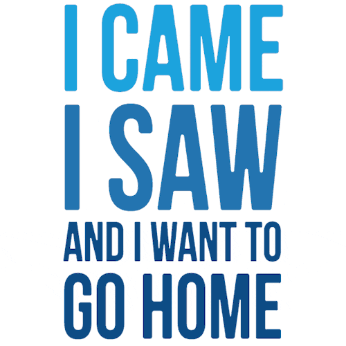 New trending GIF tagged nope leave do not… | Trending Gifs