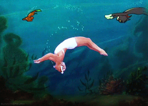 Water Ballet GIFs - Get the best GIF on GIPHY