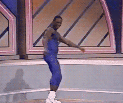 Fart Dancing GIF by April Fools - Find & Share on GIPHY