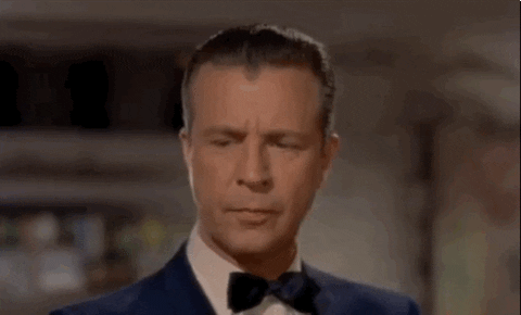 Classic Film Eye Roll GIF by Warner Archive - Find & Share on GIPHY