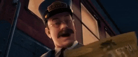 The Polar Express GIFs - Find & Share on GIPHY