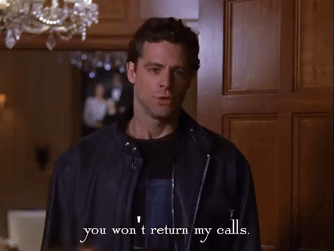 Return-my-call GIFs - Get the best GIF on GIPHY