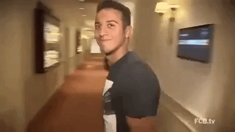Thiago Alcantara Soccer GIF by FC Bayern Munich - Find & Share on GIPHY