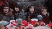 A Christmas Story Gif
