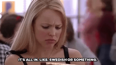 Something Like Sudden Opening Of Exam Paper GIFs - Get the best GIF on ...