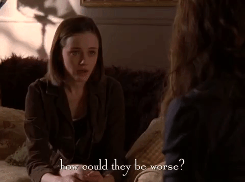 How-could-they GIFs - Get the best GIF on GIPHY