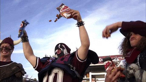 Episode 14 - Fourth and Inches GIFs on GIPHY - Be Animated