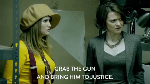 Grab-the-gun GIFs - Get the best GIF on GIPHY