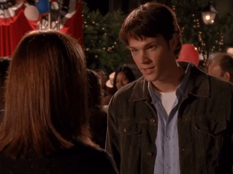 Gifs Greannmhar Flirting