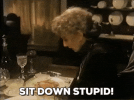 Sit Down GIFs - Find & Share on GIPHY