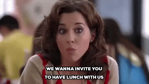 Having Lunch GIFs - Get the best GIF on GIPHY