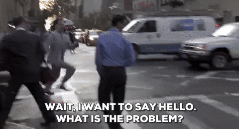 Accost GIFs - Get the best GIF on GIPHY