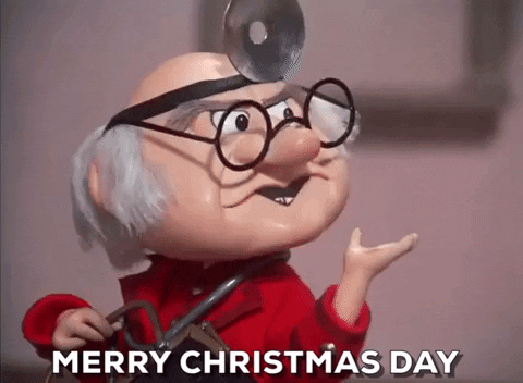 Merry Christmas Santa GIFs - Get the best GIF on GIPHY