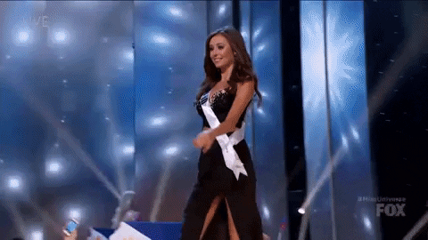GIF by Miss Universe - Find & Share on GIPHY