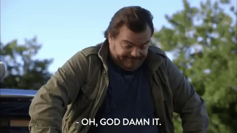 God Damn It