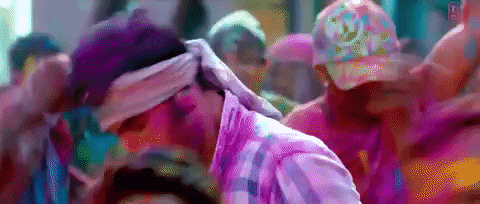 Holi Hai GIFs - Get the best GIF on GIPHY