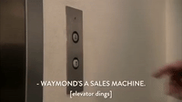 Waymond Workaholics Gif