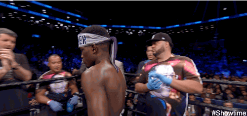 Fight Night Punch GIF by SHOWTIME Sports - Find & Share on GIPHY