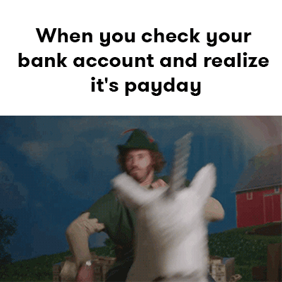 Checking Account GIFs - Find & Share on GIPHY