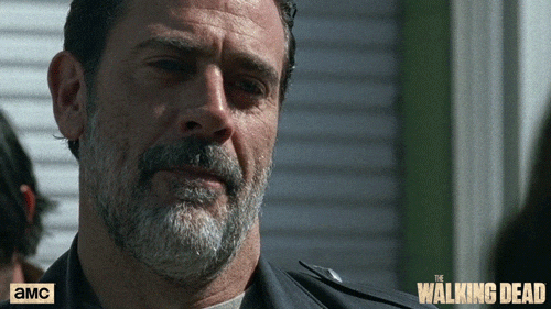 Jeffrey Dean Morgan Twd GIF by The Walking Dead - Find & Share on GIPHY