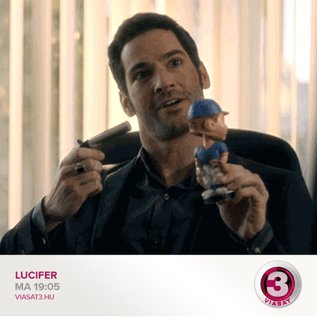 Lucifer GIF by VIASAT3 - Find & Share on GIPHY