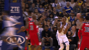 Golden State Warriors Thumbs Up GIF by NBA - Find & Share on GIPHY