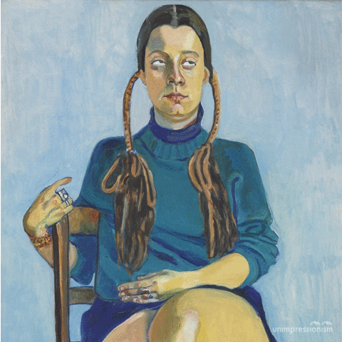 Alice Neel GIFs - Get the best GIF on GIPHY