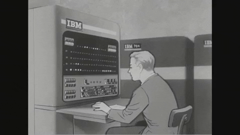 Vintage Space GIF by US National Archives - Find & Share on GIPHY