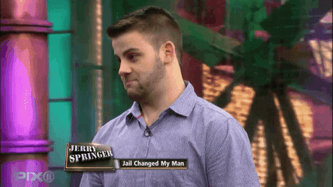 Jerry Springer Fight Gif