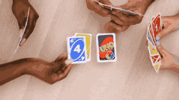 Uno Card Game GIFs - Find & Share on GIPHY