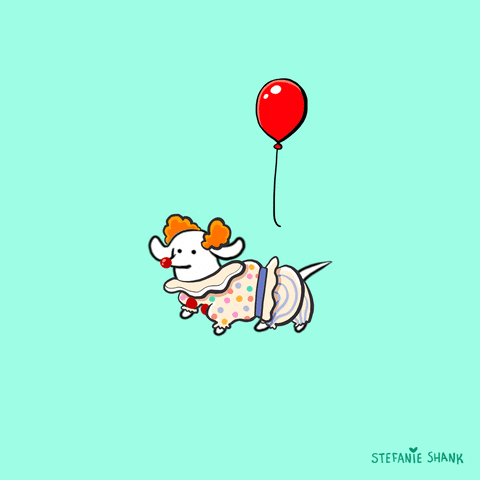 We All Float Too GIFs - Get the best GIF on GIPHY