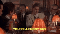 Goodfellas Ray Liotta Laugh