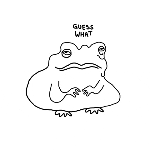 Guess What New Thing I Got Into Now GIFs - Get the best GIF on GIPHY