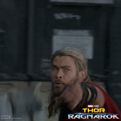 Thors Hammer GIFs - Get the best GIF on GIPHY
