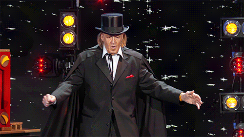 Magic GIF by NBC - Find & Share on GIPHY