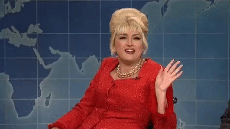 Cecily Strong Snl GIF by Saturday Night Live - Find & Share on GIPHY