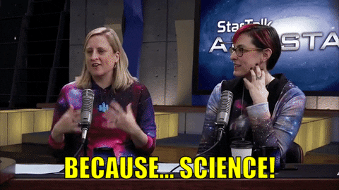 Neil Degrasse Tyson Science Gif Ball