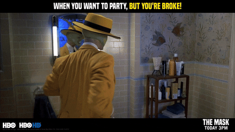 The Mask Gif Jim Carrey The Mask Funny Jim Carrey Gif S Ontdekken | My ...