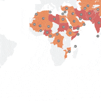 Gif Del Logotipo De Persecución