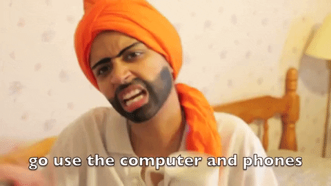 Using-the-computer GIFs - Get the best GIF on GIPHY