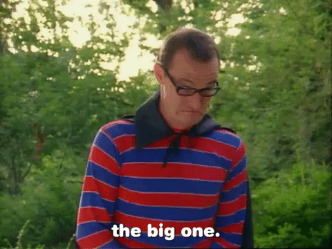 The Big One GIFs - Get the best GIF on GIPHY