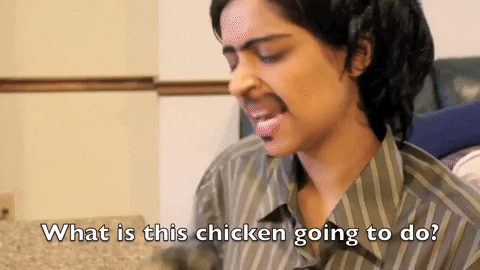 Chicken Go GIFs - Get the best GIF on GIPHY
