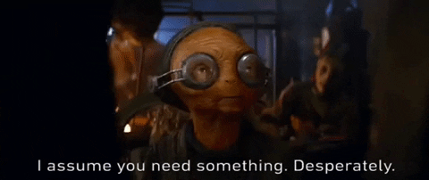 I Assume You Need Something GIFs - Get the best GIF on GIPHY