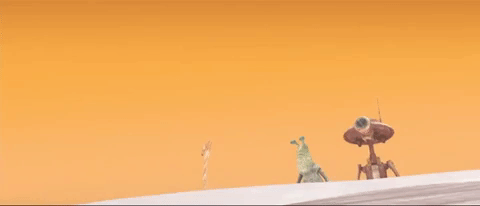 Episode 10 - Secret Weapons GIFs on GIPHY - Be Animated