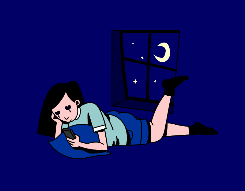Late Night Reaction GIF by ioana sopov - Find & Share on GIPHY