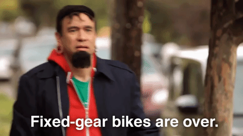 Fixed Gear Bike GIFs - Get the best GIF on GIPHY