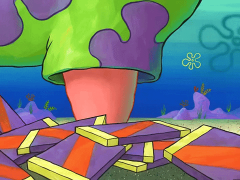 Season 2 Chocolate With Nuts GIF by SpongeBob SquarePants - Find ...