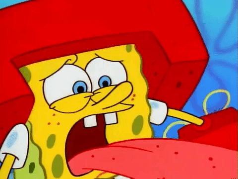 Gif Di Spongebob Su Tumblr SpongeBob SquarePants