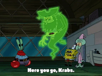 Davy Jones Locker Spongebob